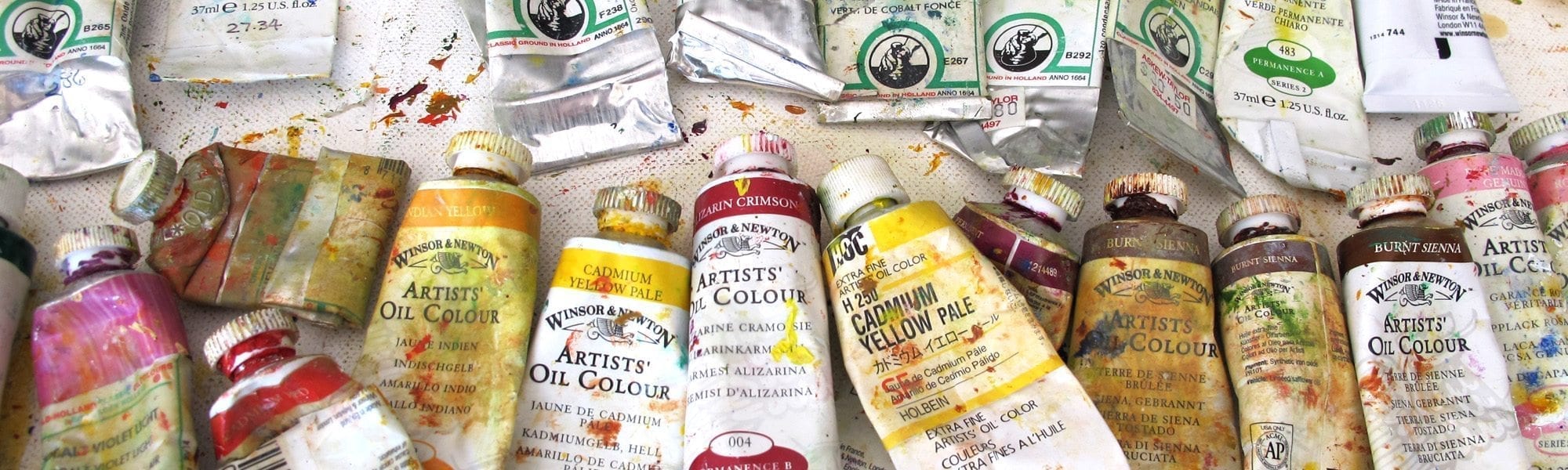 PaintingsBanner2 - Sharon Bass