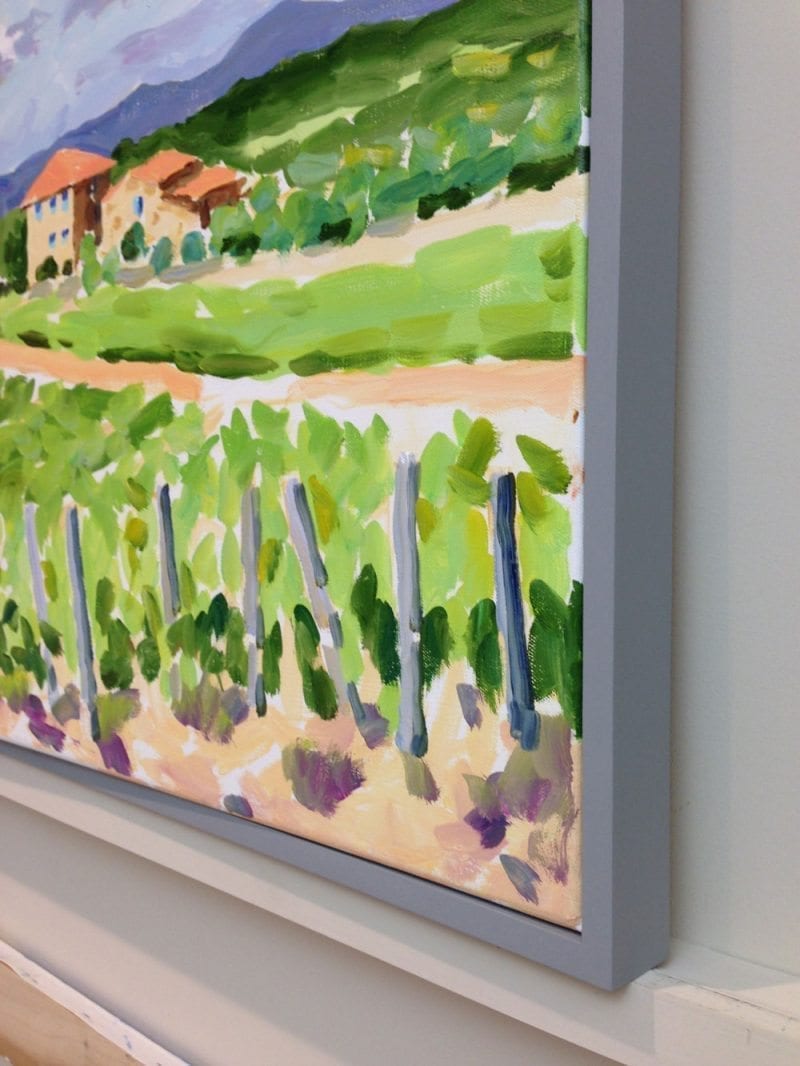 Commission a Painting From a Local Artist in Raleigh NC